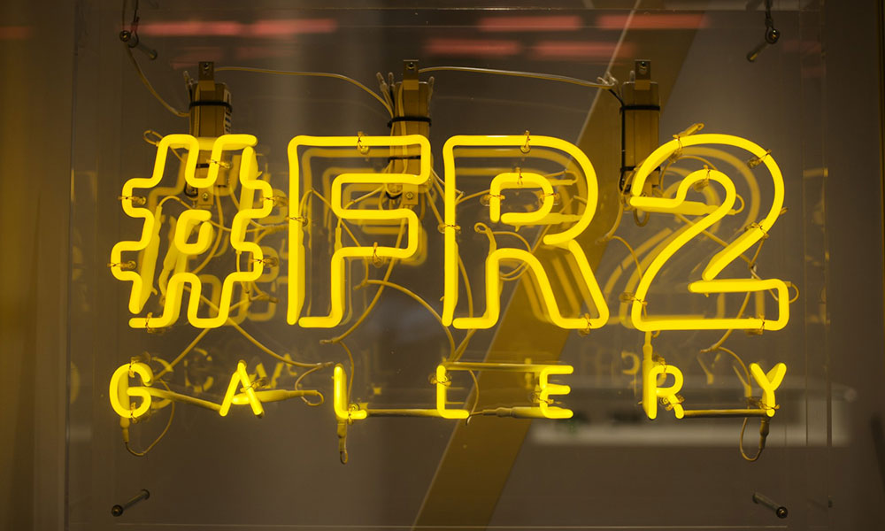 We are Fxxking Rabbits / #FR2