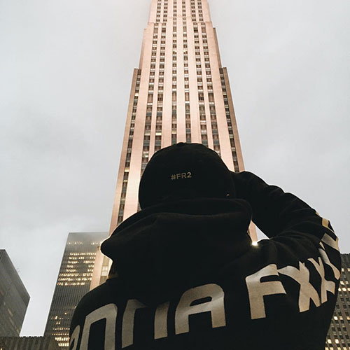 We are Fxxking Rabbits / #FR2